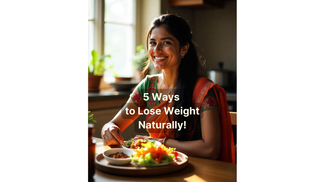 5 Ways to Lose Weight Naturally That Works – Prolicious