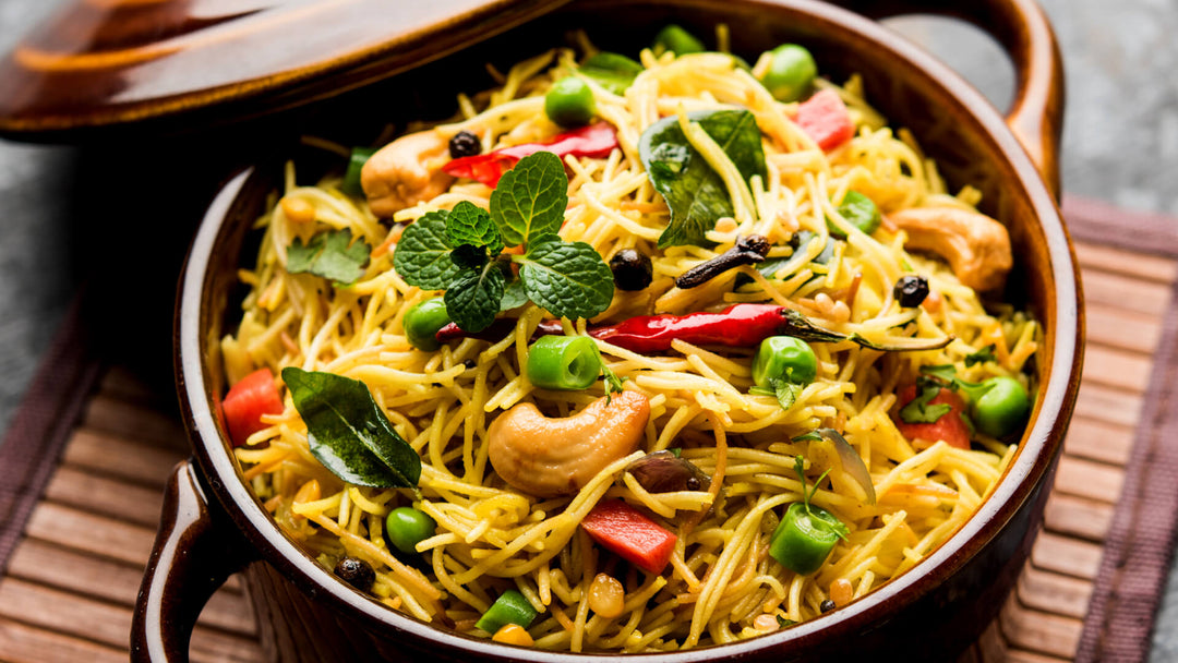 Tasty, High Protein Millet Upma – Prolicious