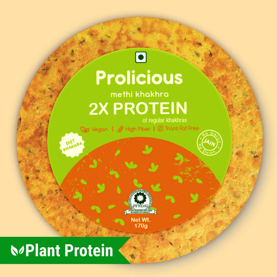 Khakhra & Thins – Prolicious