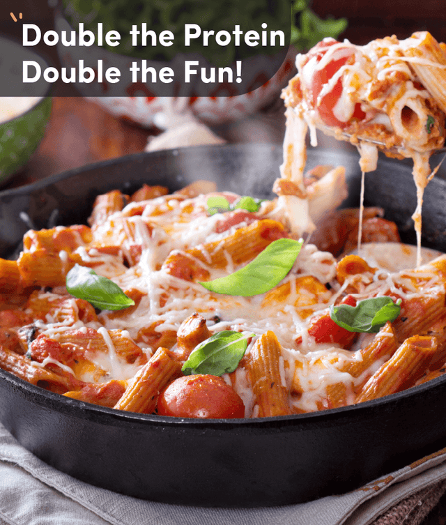 Tasty High Protein, Gluten Free, Veg Foods & Snacks – Prolicious