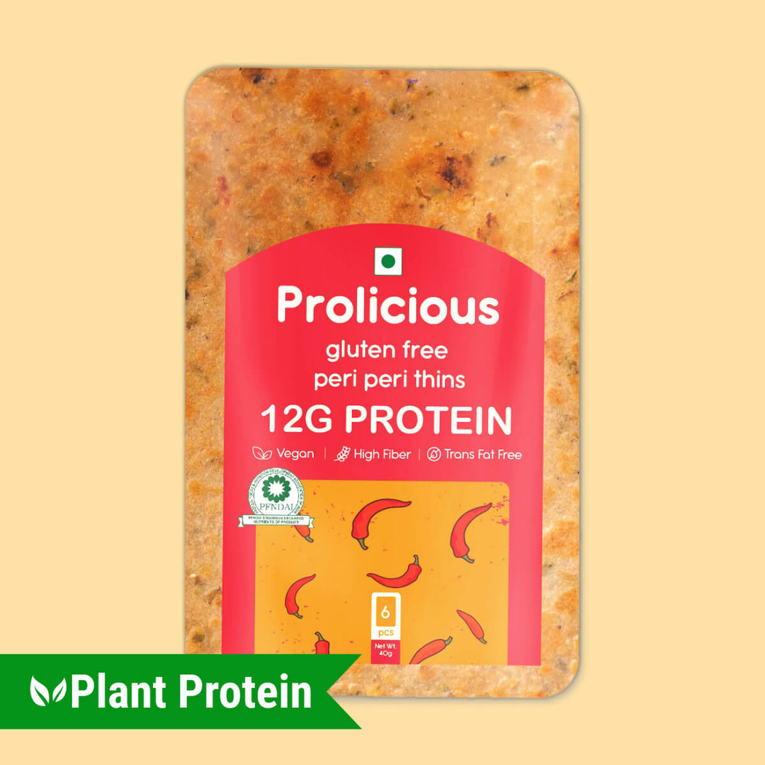 Khakhra & Thins – Prolicious