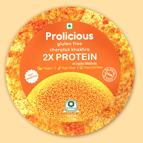 Khakhra & Thins – Prolicious